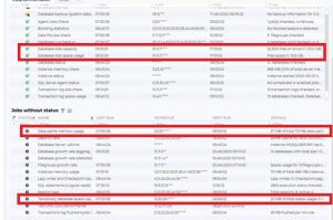Fix and Optimize Database Performance Degradation - dbWatch