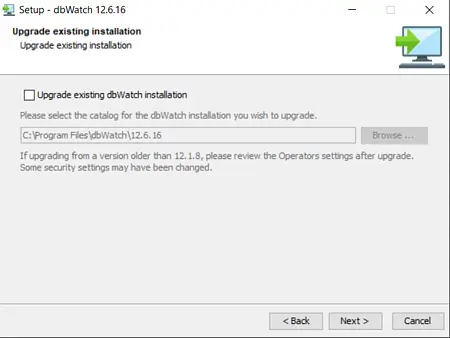 Get Started With dbwatch - dbWatch