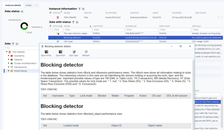 Oracle Database Monitoring Guide - dbWatch