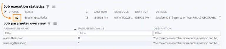 Monitor and Manage Database Locks - dbWatch