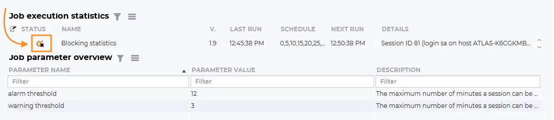 Monitor and Manage Database Locks - dbWatch