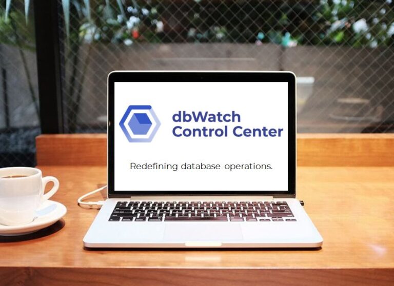 Register for a trial of dbWatch Control Center. - dbWatch