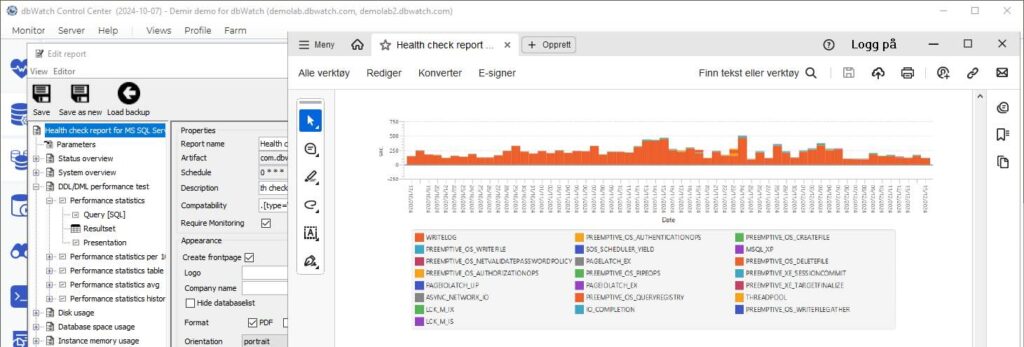 Monitor and Manage Database Locks - dbWatch